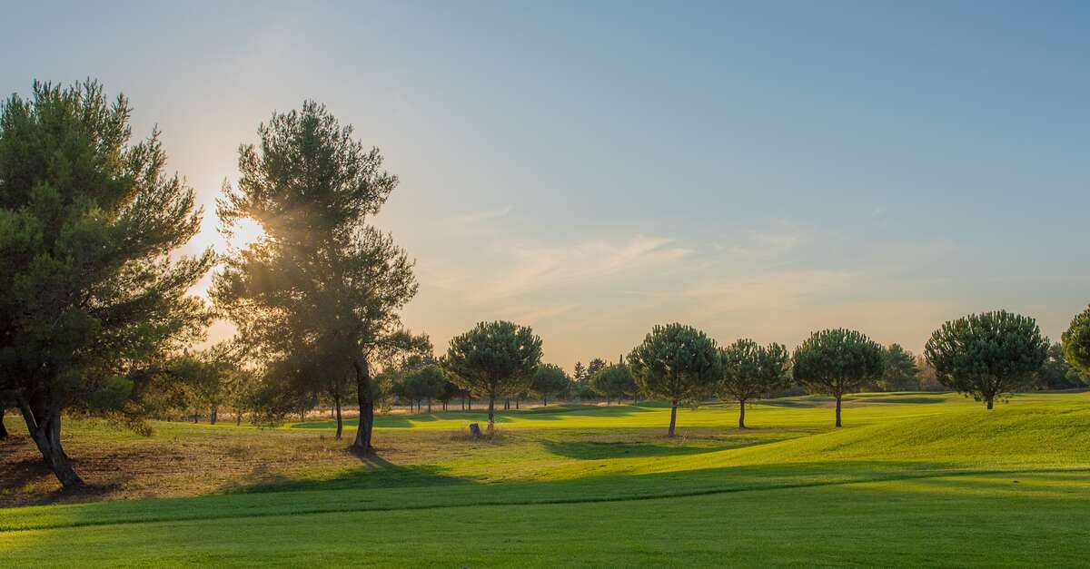 GOLF DE MASSANE (Baillargues) | Montpellier Tourisme