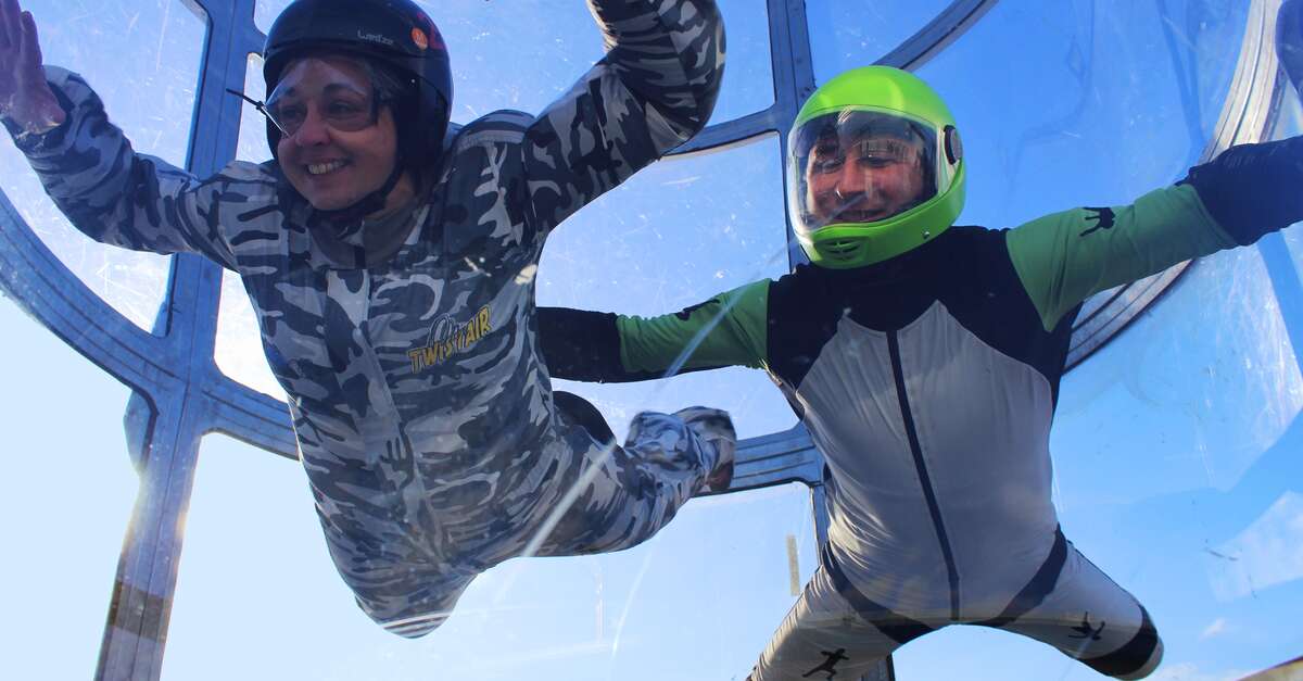 TWIST AIR – SIMULATION DE CHUTE LIBRE (Montpellier) | Montpellier Tourisme