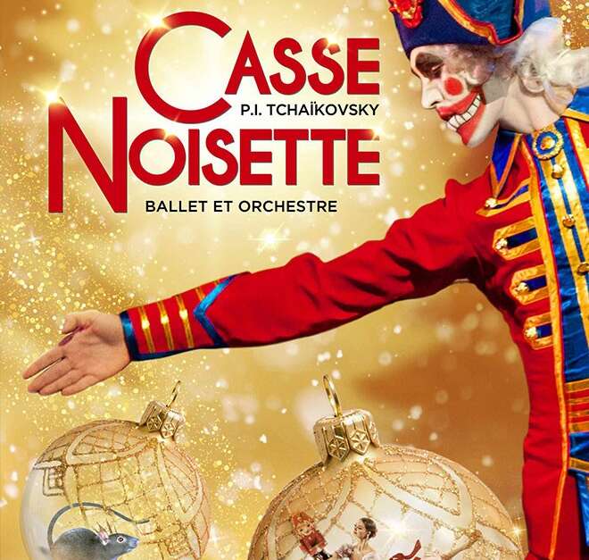 CASSE-NOISETTE “BALLET ET ORCHESTRE” (Montpellier) | Montpellier Tourism