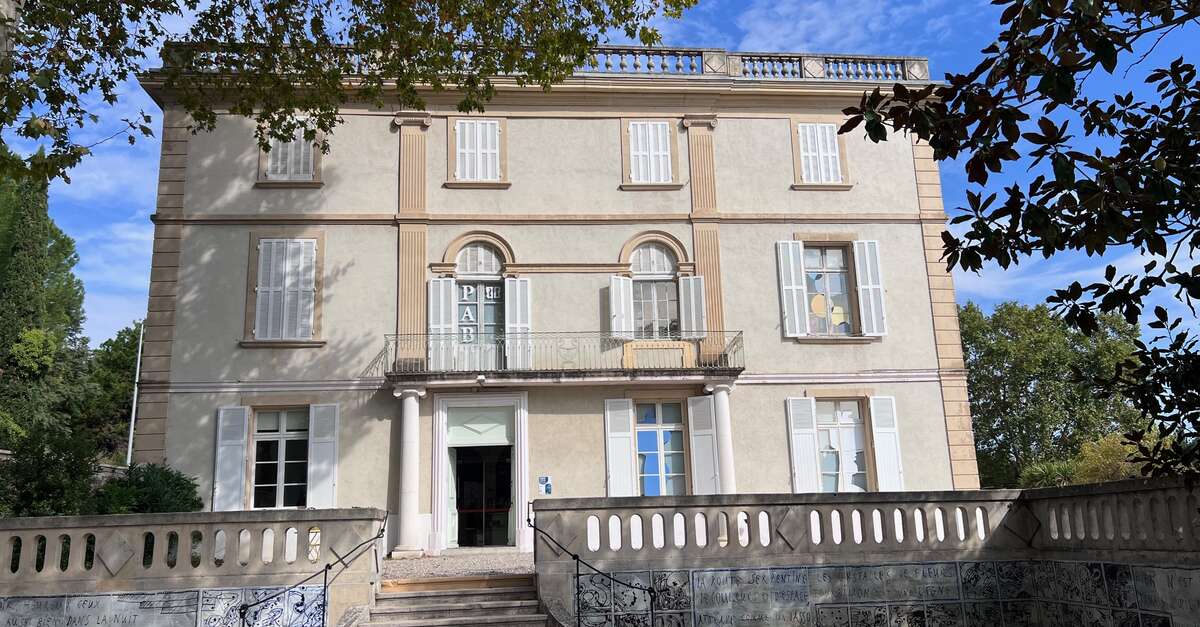 MUSEE-BIBLIOTHEQUE PIERRE ANDRE BENOIT (Alès) | Montpellier Tourism