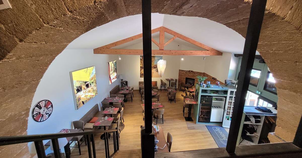 RESTAURANT LA CHAPELLE (Villeneuve-lès-Maguelone) | Montpellier Tourisme