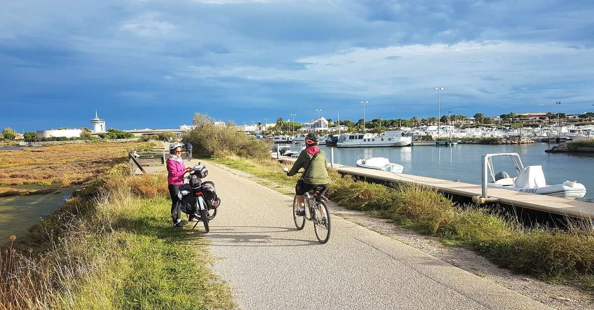 LE VÉLO VOYAGEUR TRAVEL AGENCY (Montpellier) | Montpellier Tourism