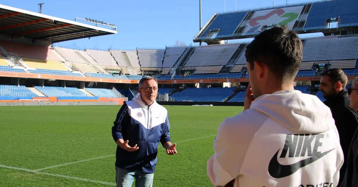 STADE DE LA MOSSON (Montpellier) | Montpellier Tourisme