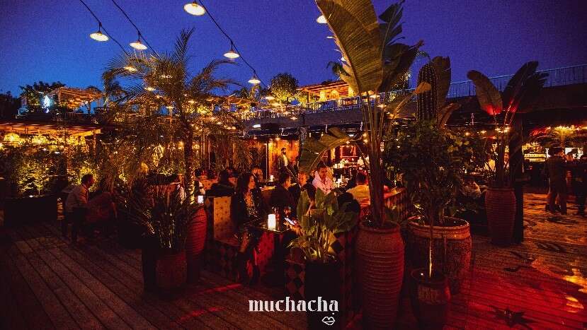 LE MUCHACHA (Montpellier) | Bureau des Congrès Montpellier