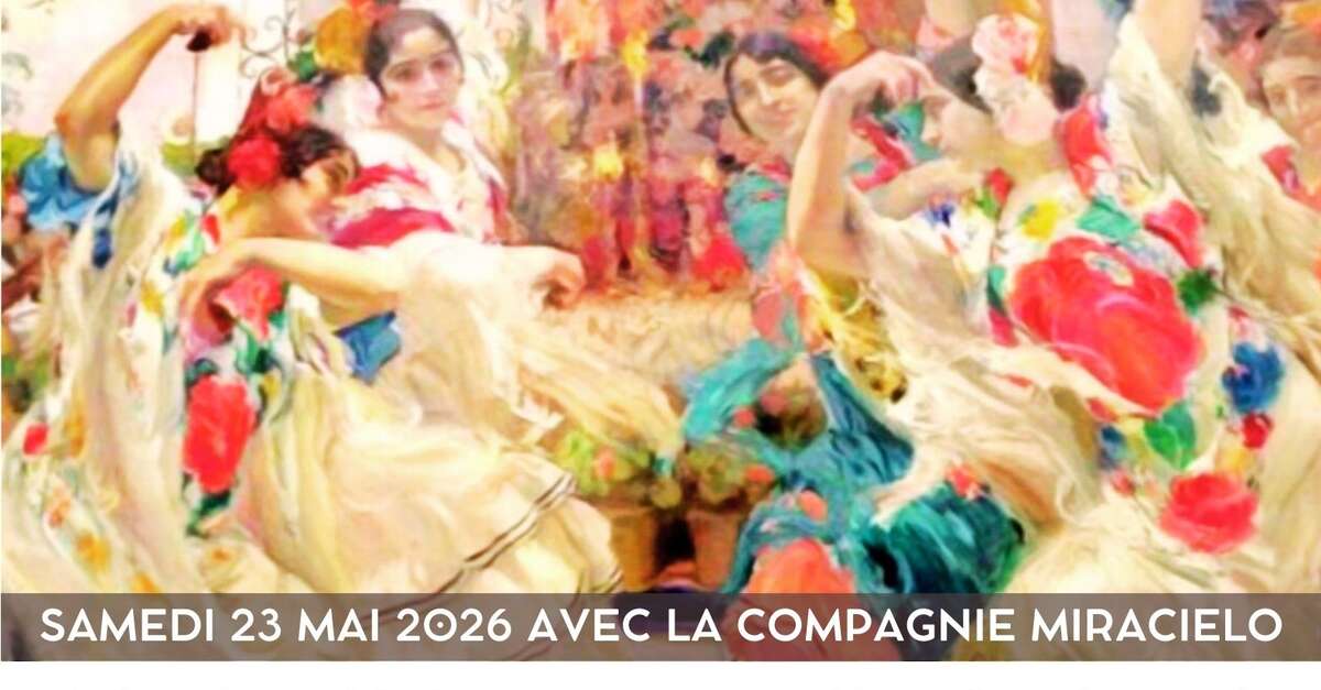 STAGES DE DANSE FLAMENCO (Saint-Jean-de-Védas) | Montpellier Tourisme
