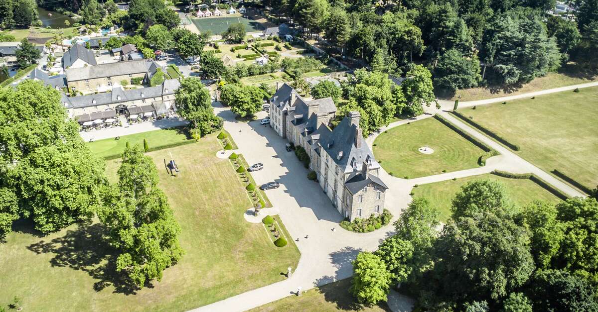 Le Dôme Les Ormes Domaine & Resort (Epiniac) | Ille & Vilaine Tourism (35) en Brittany