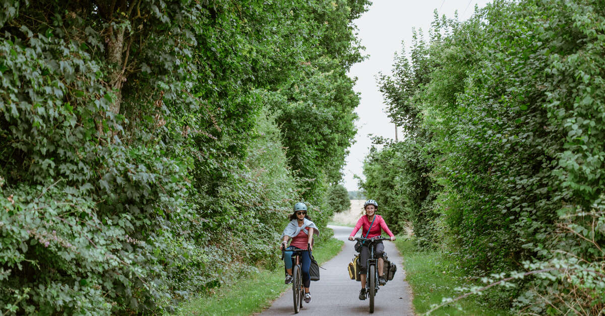 DolceVia – Location de vélos à Saint-Malo (Saint-Malo) | Ille & Vilaine ...