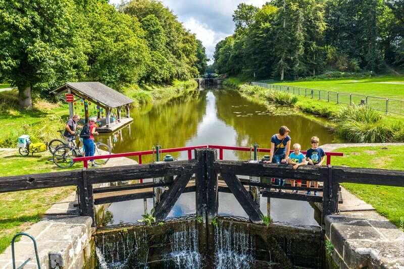 Circuit des chalets et de l’étang de Bazouges (Hédé-Bazouges) | Ille-et ...