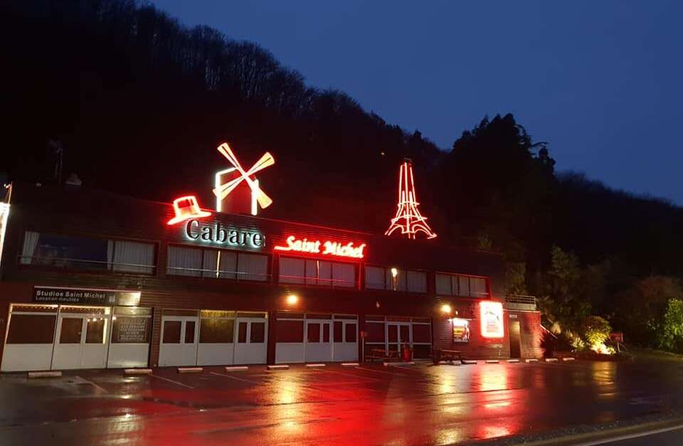 CABARET SAINT MICHEL (Roz-sur-Couesnon) | Saint-Malo - Baie du Mont ...