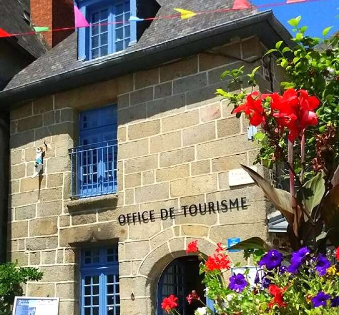 Office de Tourisme Couesnon Marches de Bretagne (Bazouges-la-Pérouse ...