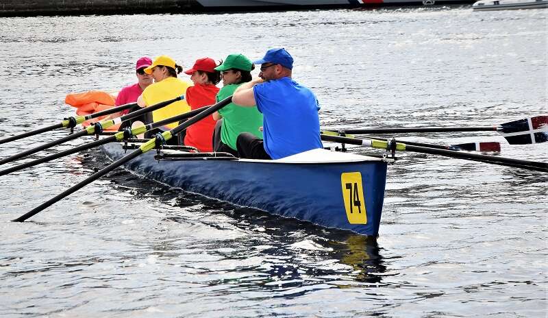 Aviron de Mer SNBSM (Saint-Malo) | Saint-Malo - Bahía del Mont-Saint ...
