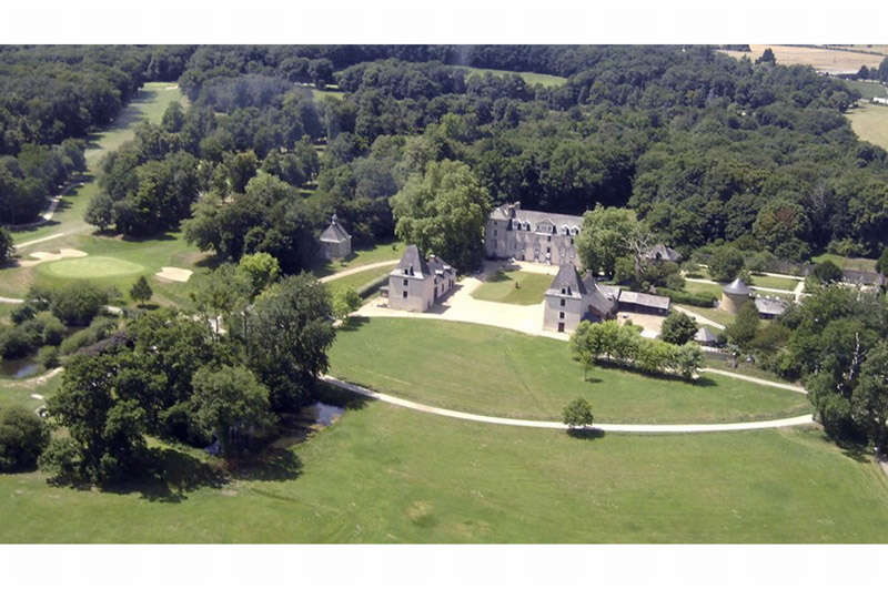 Hébergements au Domaine de la Freslonnière (Le Rheu) | Ille-et-Vilaine ...