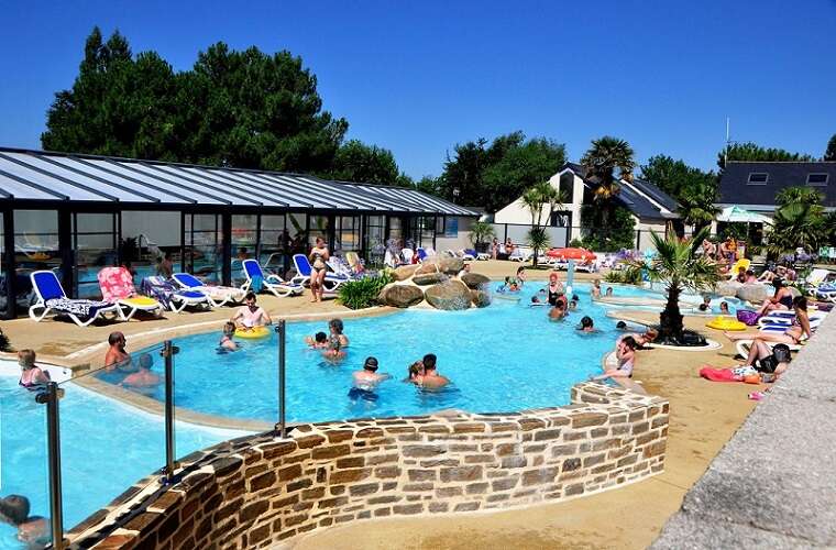 Camping la Touesse (Saint-Lunaire) | Ille-et-Vilaine Tourisme (35) en ...