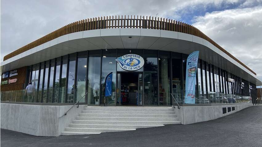 Comptoir de la Mer – Patton (Saint-Malo) | Saint-Malo - Mont-Saint ...