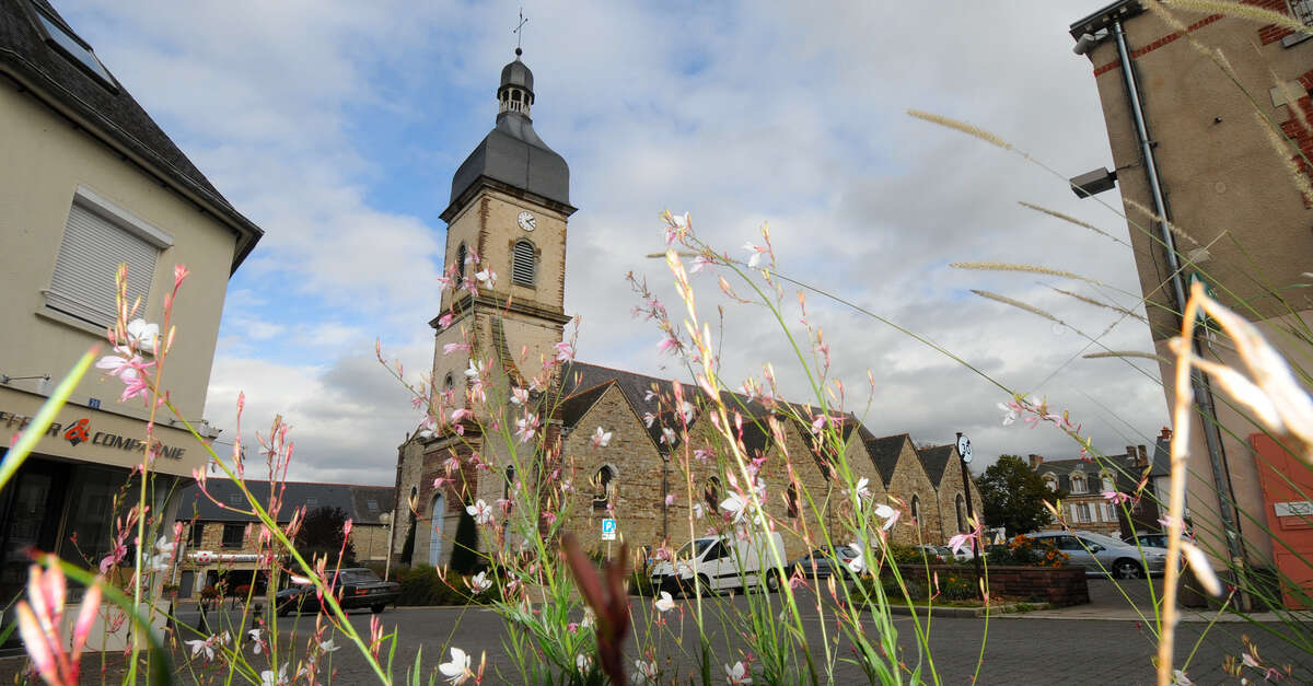 Circuit Autour de Guichen (Guichen) | Ille & Vilaine Tourism (35) en ...