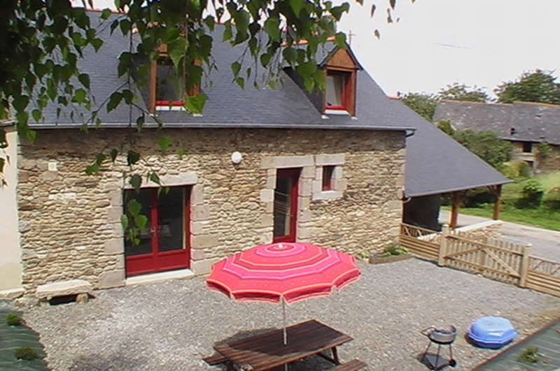 La Maison de Marie (Noyal-sous-Bazouges) | Ille-et-Vilaine Tourisme (35) en Bretagne