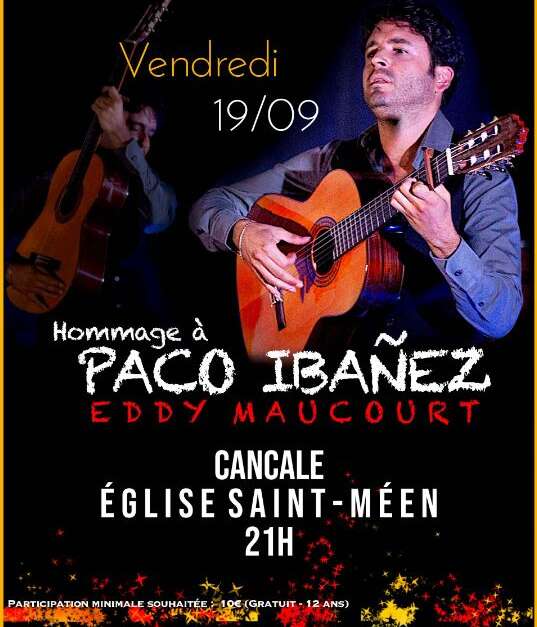 Hommage à Paco Ibañez (Cancale) | Saint-Malo - Mont-Saint-Michel Bay ...