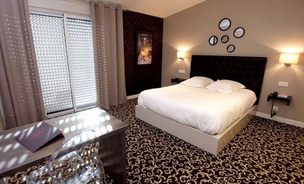 Hôtel – restaurant Le Privilège (Saint-Didier) | Ille-et-Vilaine ...
