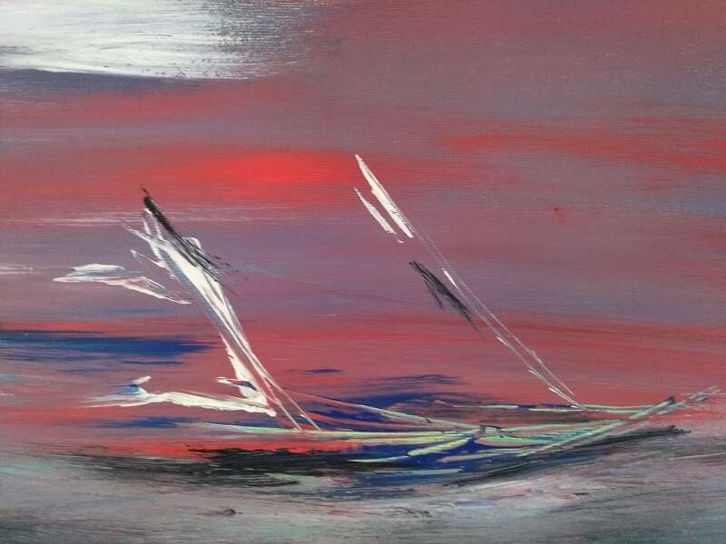 François-Xavier Béchard (Cancale) | Saint-Malo - Bahía del Mont-Saint ...