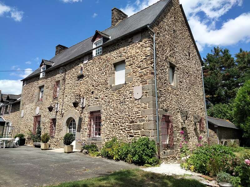 La Chalandière (Miniac-Morvan) | Saint-Malo - Baia di Mont-Saint-Michel ...