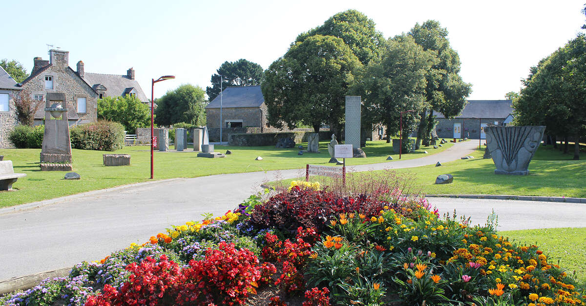 Jardin de Granit (Mesnil-Roc’h) | Ille-et-Vilaine Tourisme (35) en Bretagne