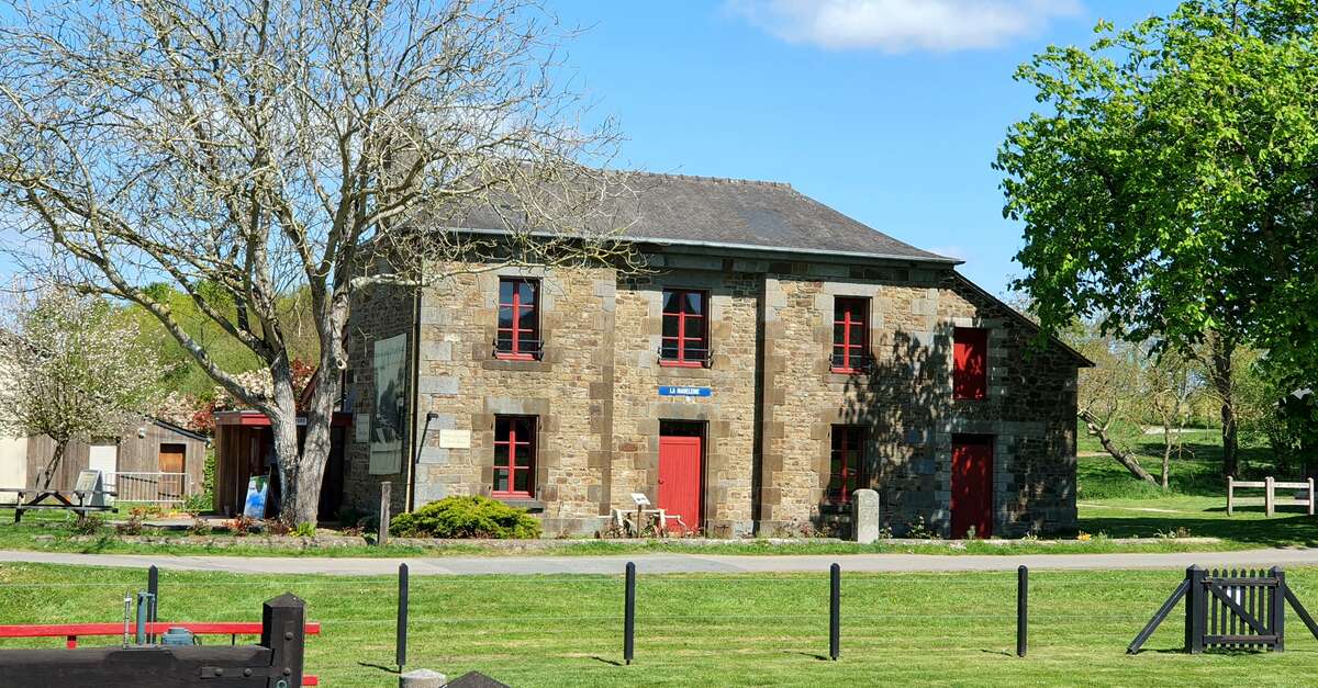 La Maison du Canal d’Ille-et-Rance (Hédé-Bazouges) | Ille-et-Vilaine ...