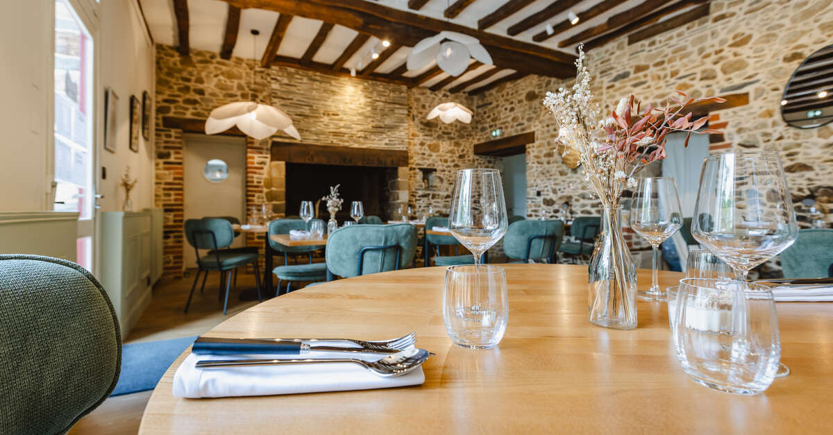 La Table du Pavail (Châteaugiron) | Ille-et-Vilaine Tourisme (35) en ...