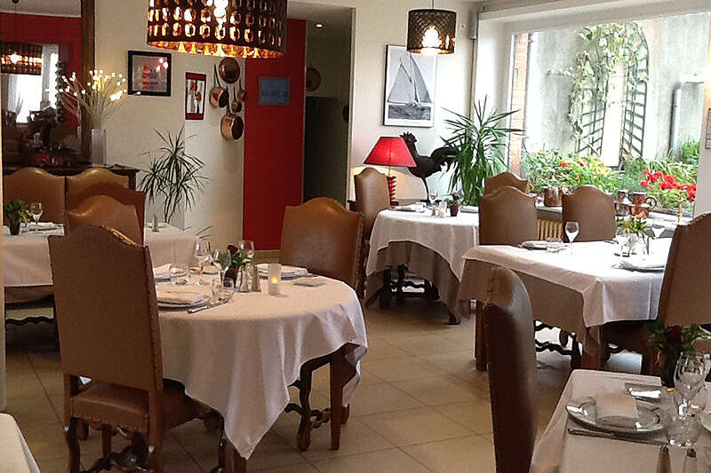 Restaurant de l’hôtel de Bretagne (Dol-de-Bretagne) | Saint-Malo - Mont ...