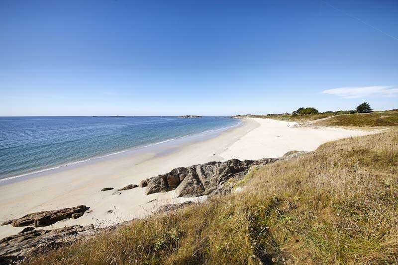 Bretagne Beaches
