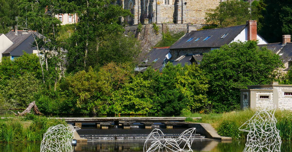 Randonnée de la Planchette (Betton) | Ille & Vilaine Tourism (35) en ...