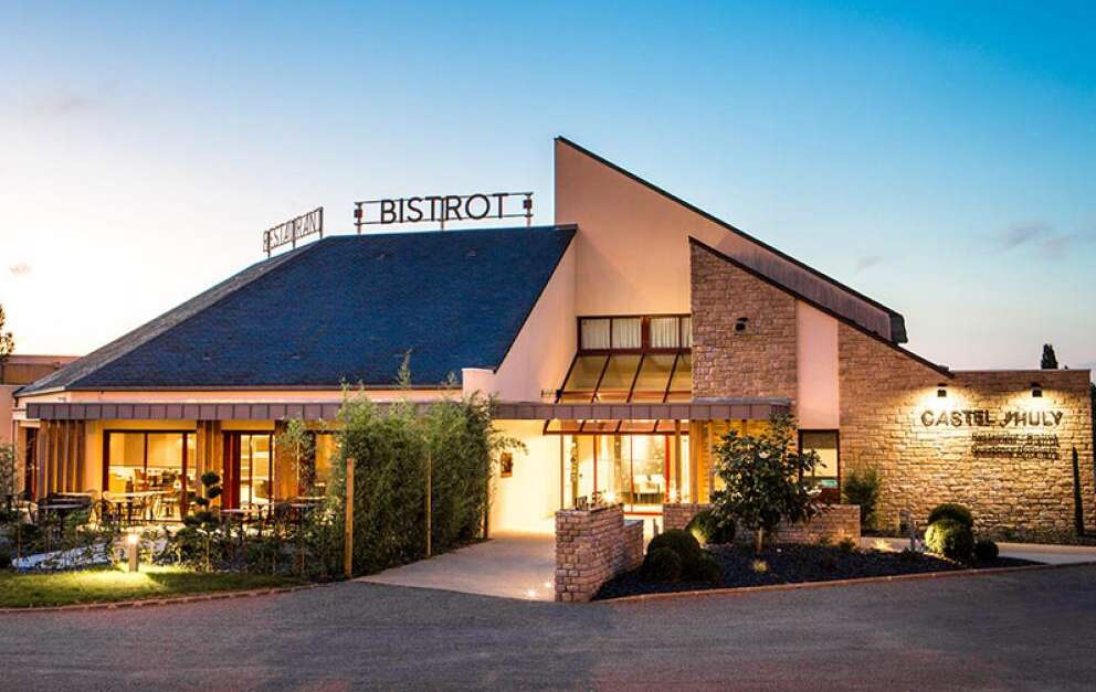 Le Castel J’Huly (Châteaubourg) | Ille-et-Vilaine Tourisme (35) en Bretagne