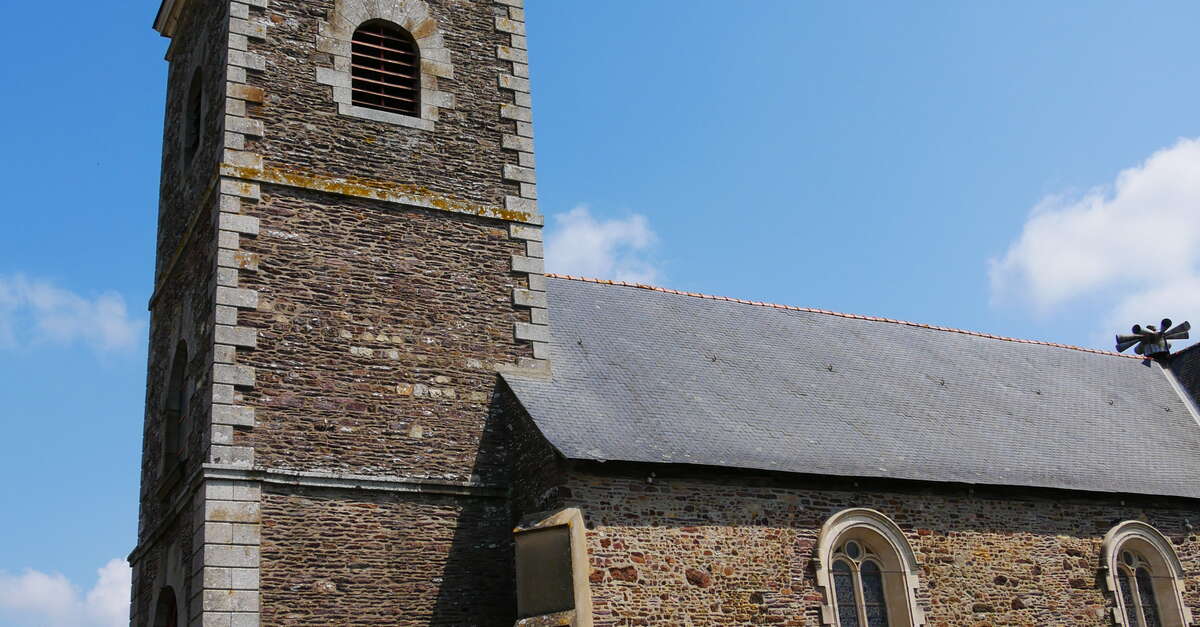 Noyal-Châtillon-sur-Seiche : Entre Seiche et Campagne (Noyal-Châtillon ...