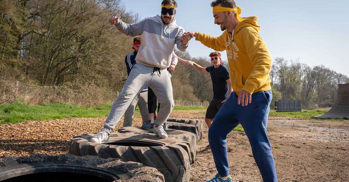 Aroo Arena – Parcours et aventures (Saint-Cyr-sur-Loire) | Touraine Val ...