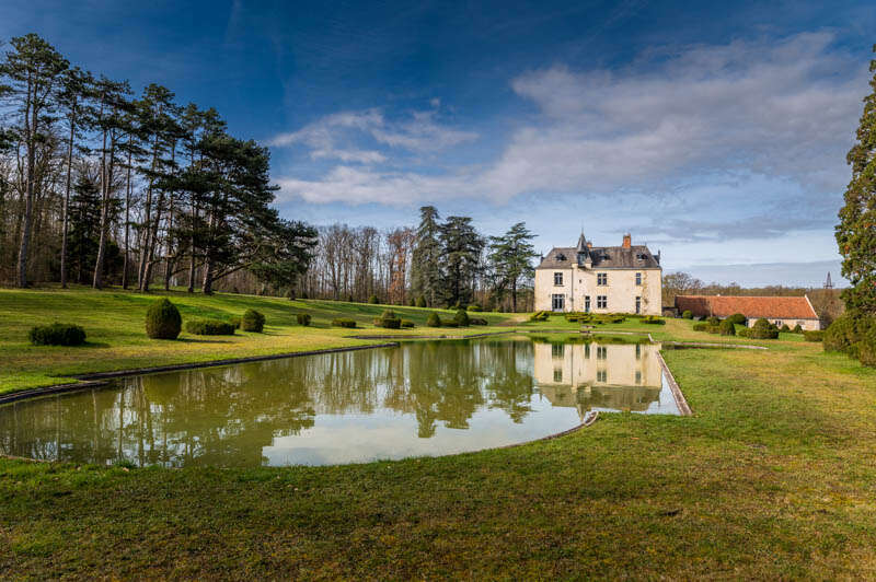 Château de Valesne (Saché) | Touraine Val de Loire