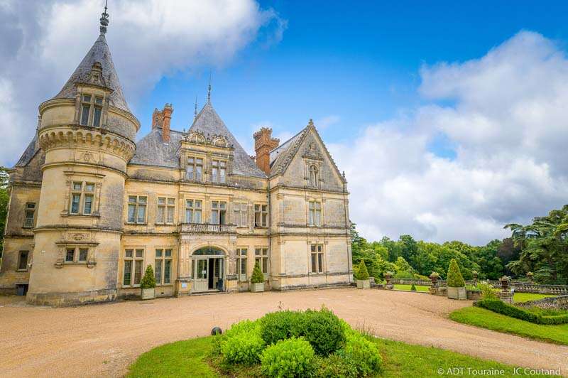 Château de La Bourdaisière (Montlouis-sur-Loire) | Touraine Val de Loire
