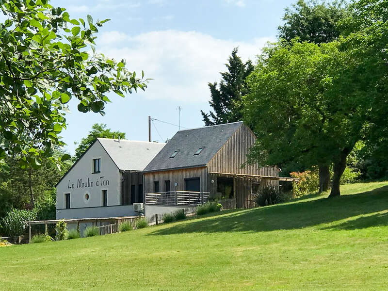 Le Moulin à Tan (Saché) | Touraine Val de Loire
