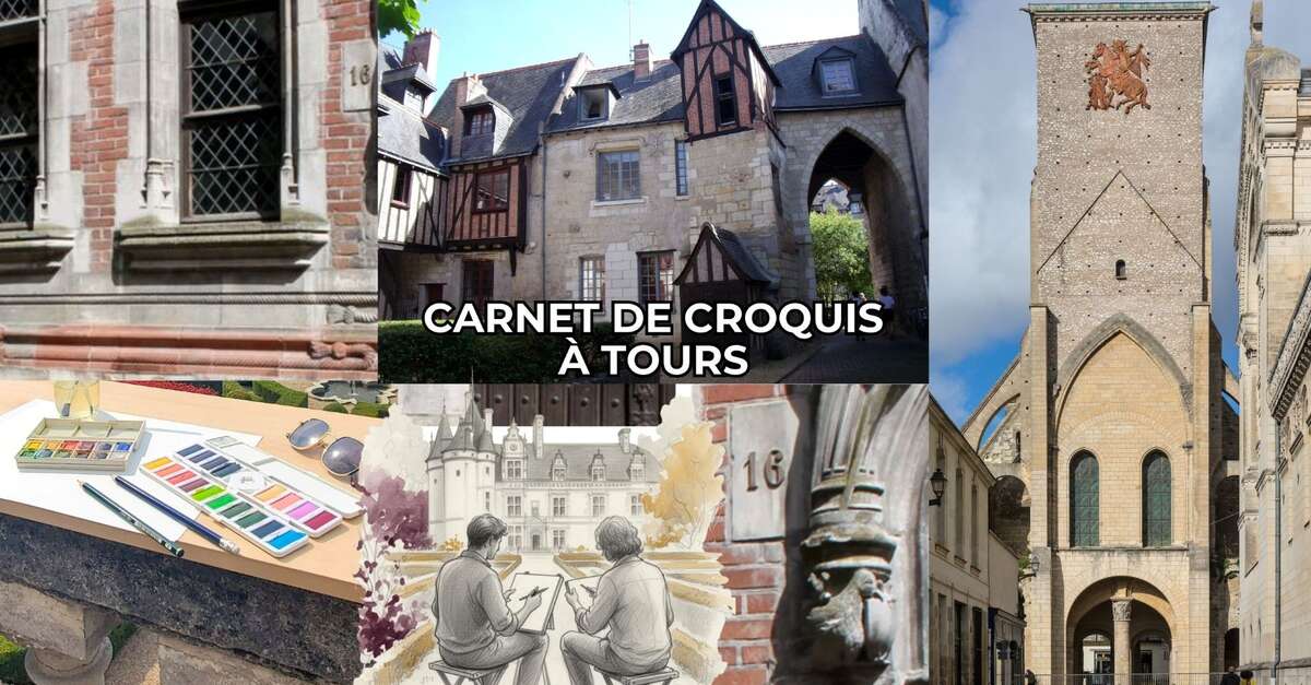 Journée Art & Patrimoine (Tours) | Touraine Val de Loire
