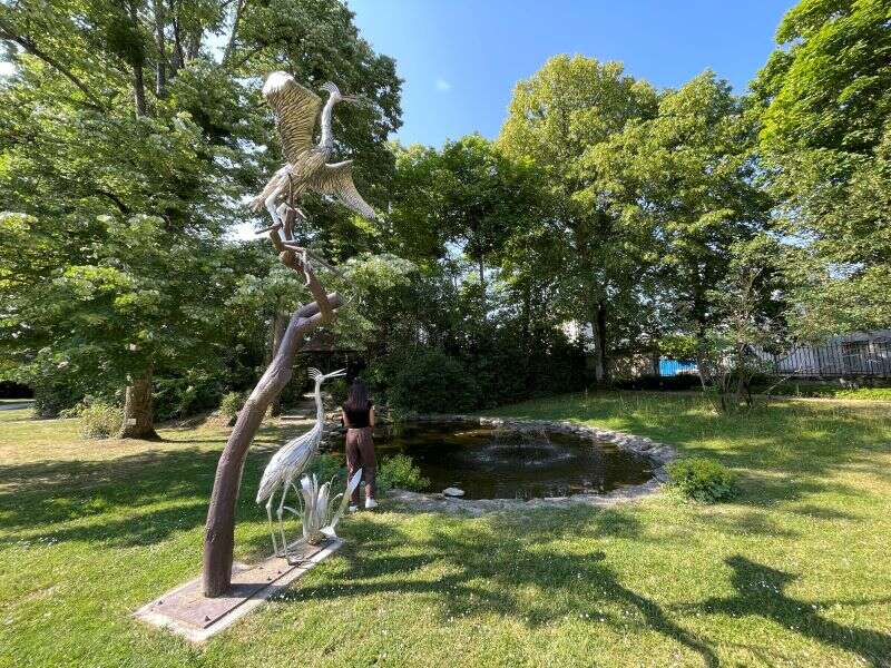 Parc Edouard André (La Croix-en-Touraine) | Touraine Val de Loire