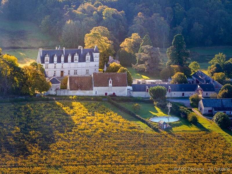 Château de Nitray (Athée-sur-Cher) | Touraine Val de Loire