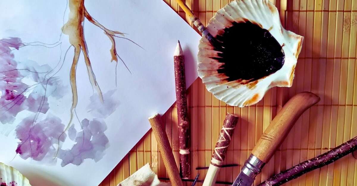 Atelier peintures naturelles (La Riche) | Touraine Val de Loire