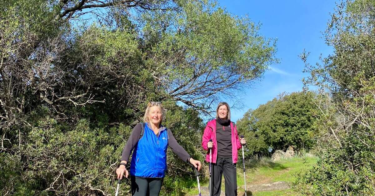 Marche Nordique avec Abbartello Kayak (Olmeto) | Office de Tourisme de ...