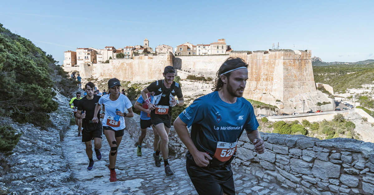 TRAIL DE BONIFACIO (Bonifacio) | Office de Tourisme de Bonifacio