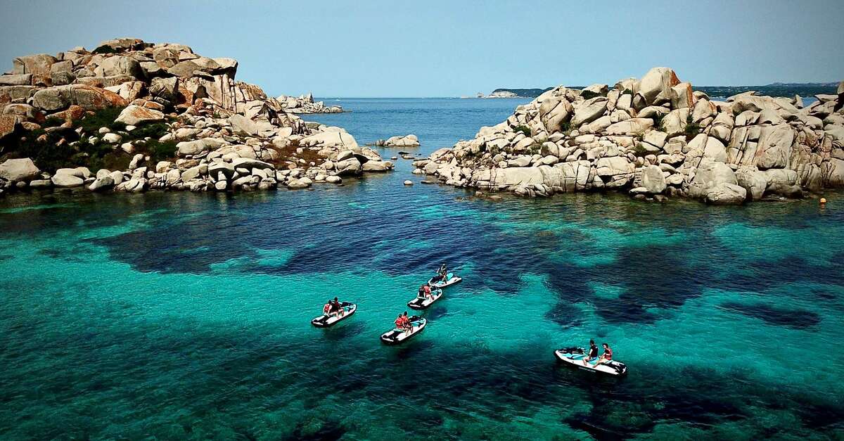 PIRATE ADVENTURE CORSICA (Bonifacio) | Fremdenverkehrsamt von Bonifacio ...