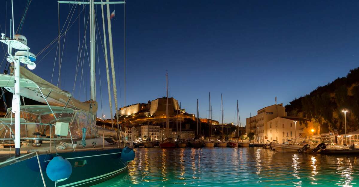 BONIFACIO MARINA (Bonifacio) | Office de Tourisme de Bonifacio