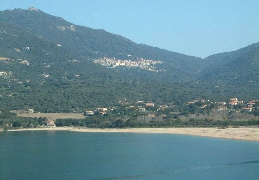 PLAGE DE BARACCI (Olmeto) | Office de Tourisme de Propriano, Sartène dans le Sartenais Valinco ...