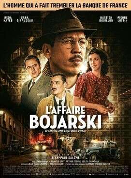 L’affaire Bojarski à l’affiche (Propriano) | Office de Tourisme de ...