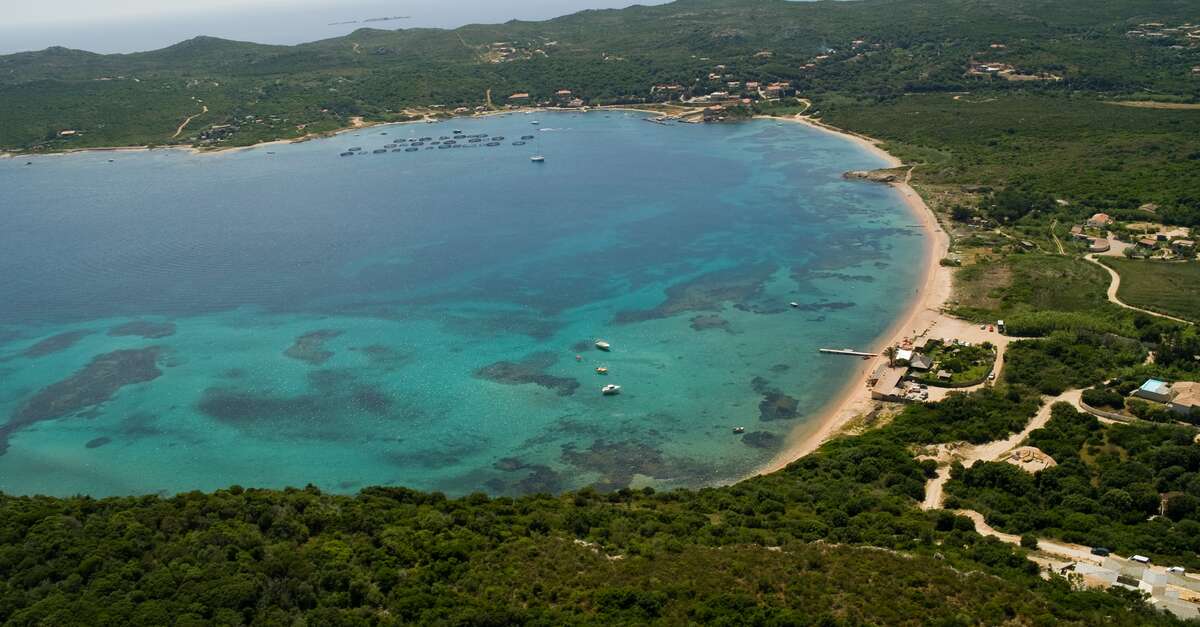 PLAGE DE MAORA (Bonifacio) | Tourist Office of Bonifacio, South Corsica ...