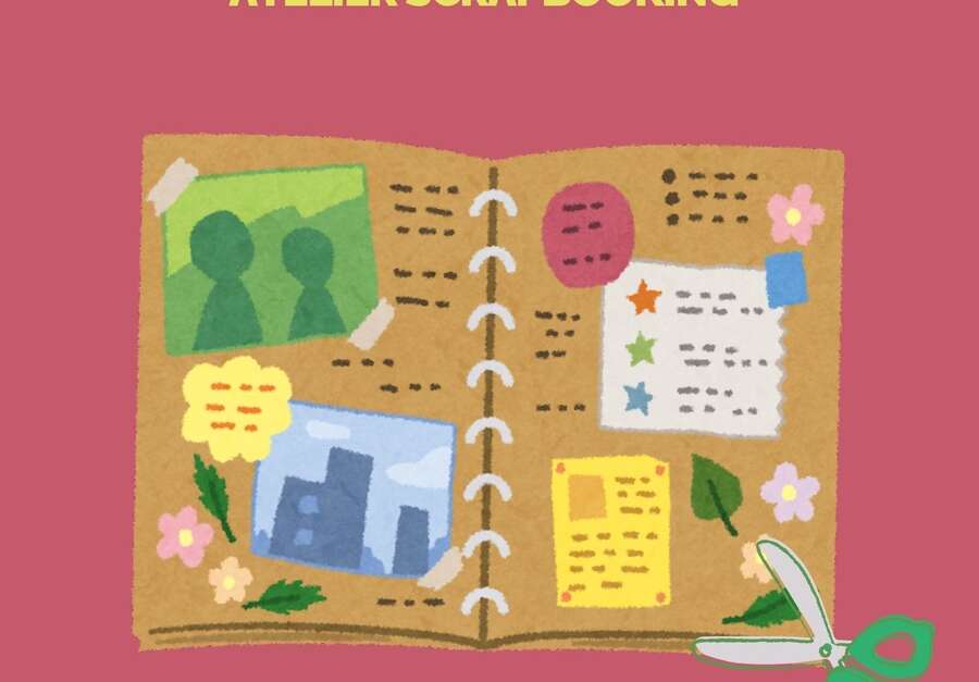 Atelier Scrapbooking à la Médiathèque de Petreto-Bicchisano (Petreto ...