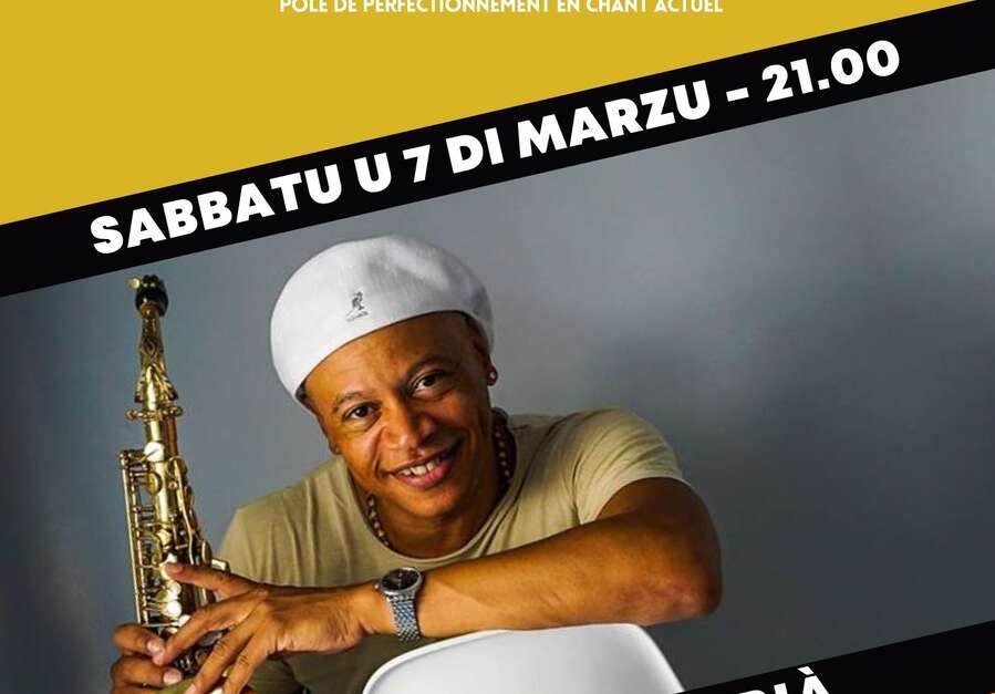 Concert l’Andaghjina reçoit Ruben Paz (Propriano) | Office de Tourisme ...