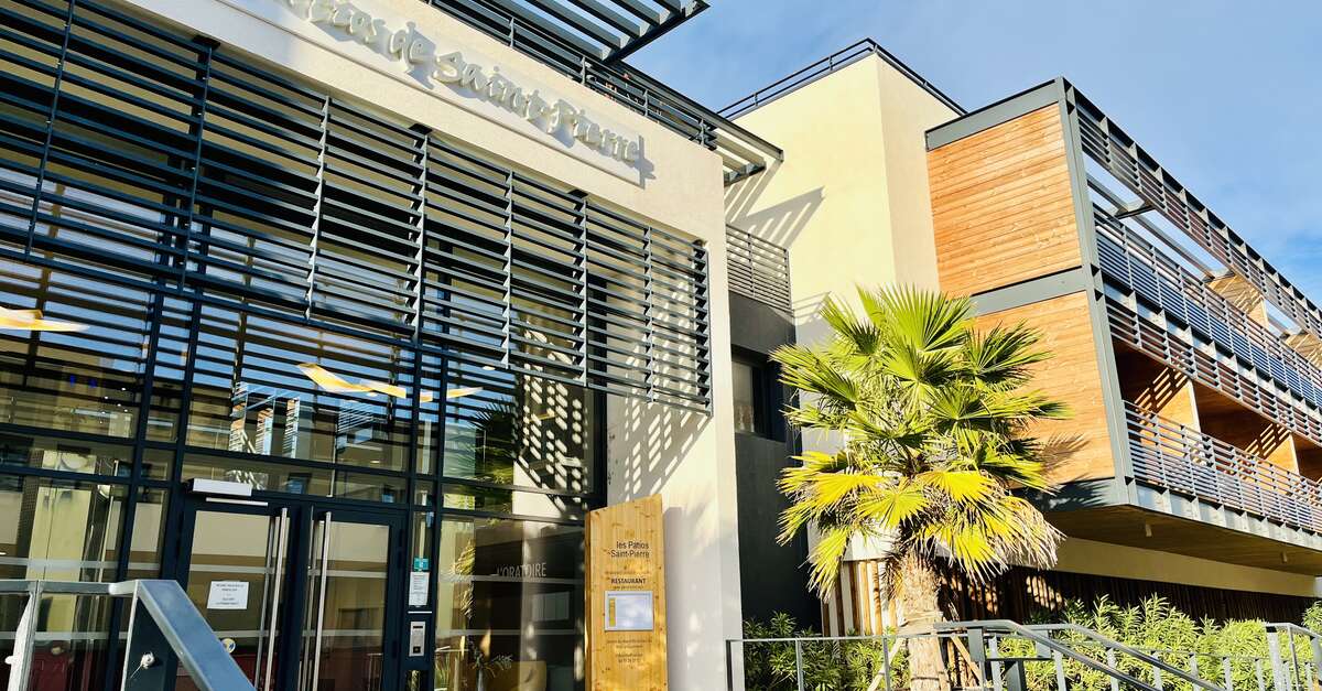 LES PATIOS DE SAINT PIERRE (Palavas-les-Flots) | Site Officiel de l ...